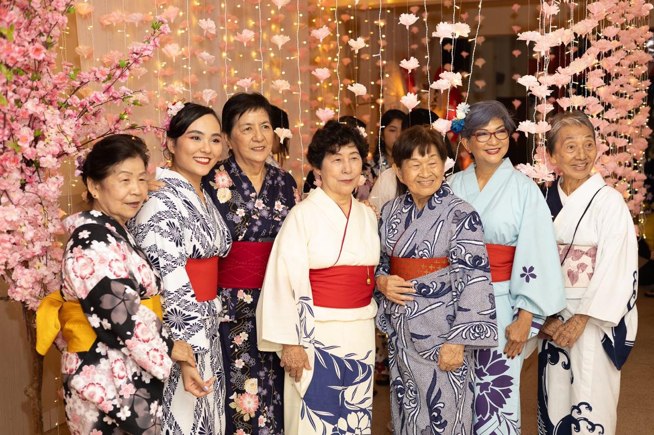 Pará is home to the third-largest Japanese colony in Brazil.