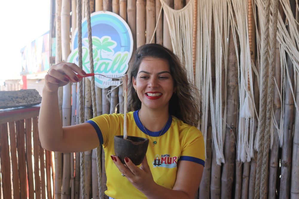 Consumo de turu é tradição da Amazônia