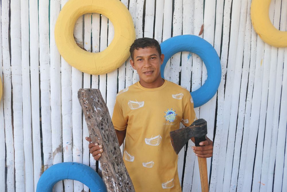 Consumo de turu é tradição da Amazônia